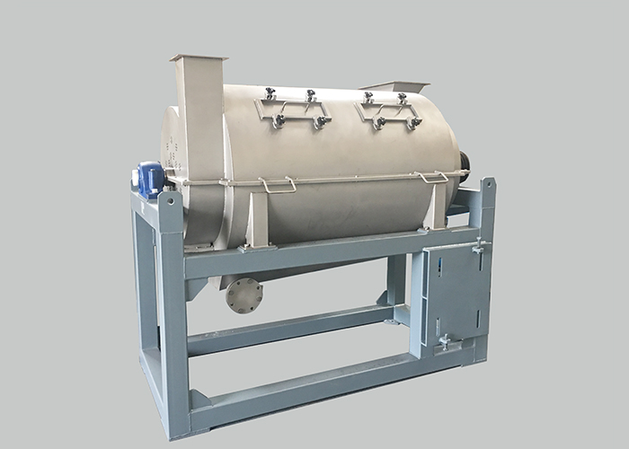 PET Flakes Dryer Machine | BoReTech