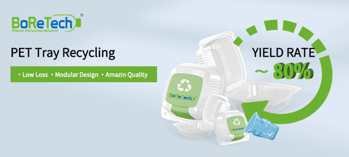PET Bottle Recycling Line - BoReTech